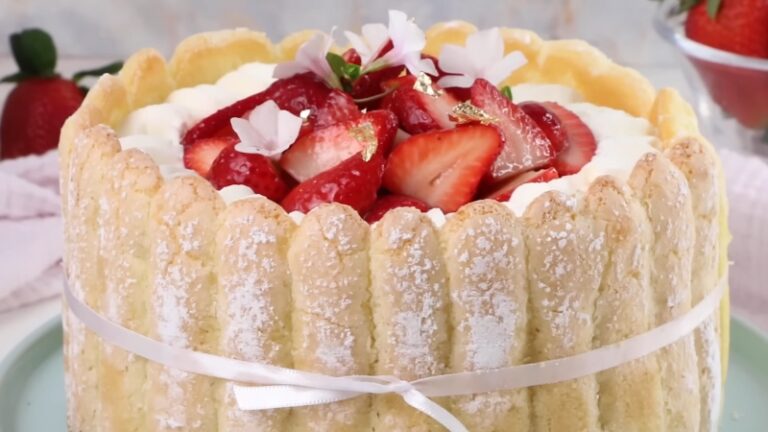 How to Build a Charlotte Russe - Comprehensive Recipe Guide - Southern Parm