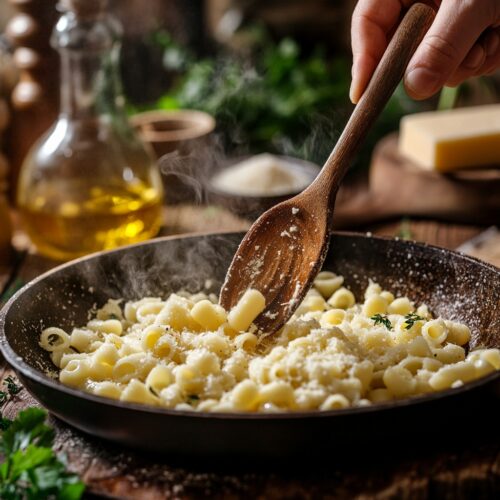 How to Cook Ditalini Pasta - Simple and Tasty Recipe - Southern Parm