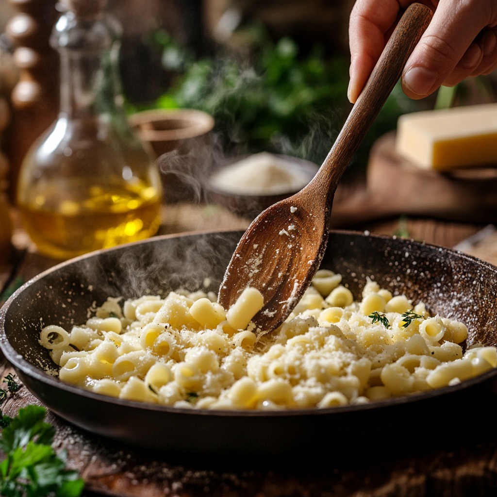 How to Cook Ditalini Pasta - Simple and Tasty Recipe - Southern Parm