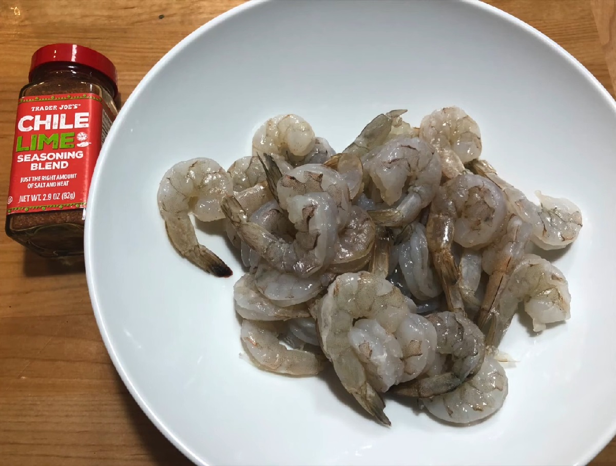 TJ’s Chile Lime Shrimp - Let's See How It's Made - Southern Parm