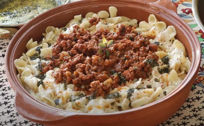 Delicious Turkish Pasta Dishes You Can Cook Today