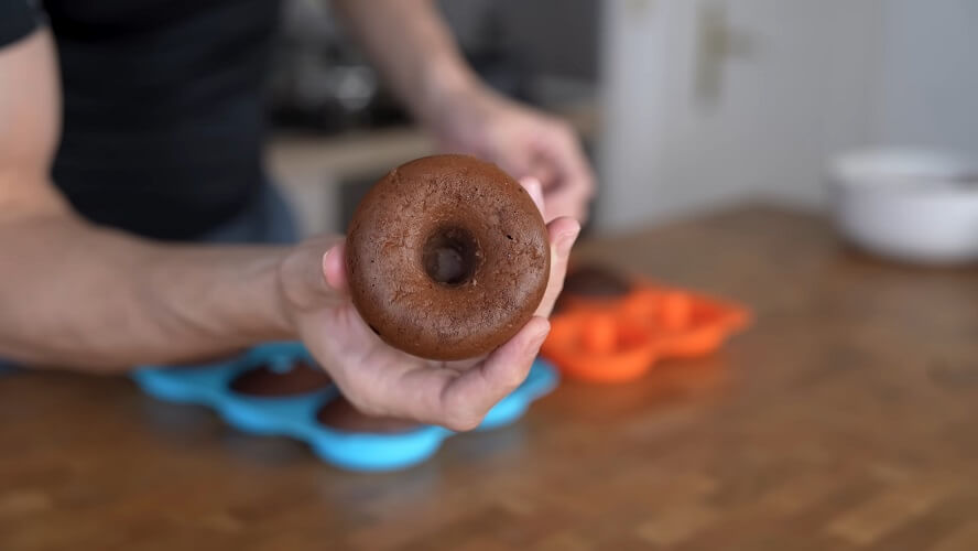Oven-Baked Protein Donuts (No Frying!) - Southern Parm