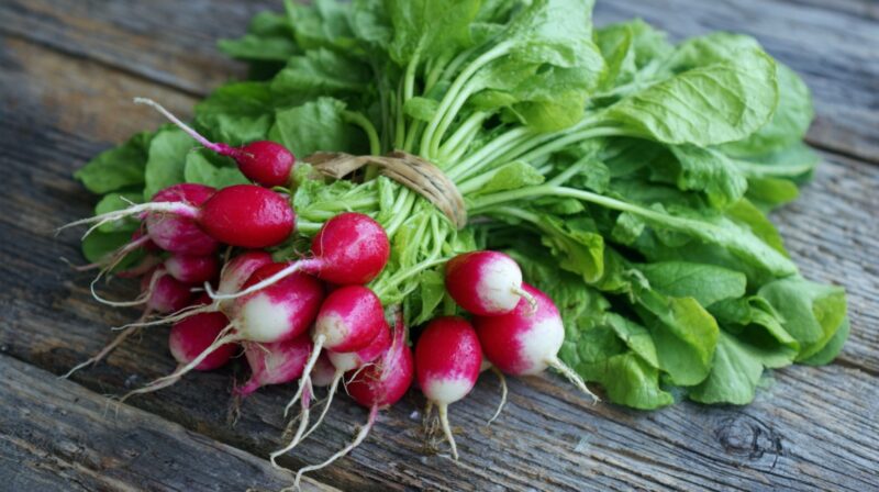 How to Cook and Eat Radish Greens Without Waste - Southern Parm