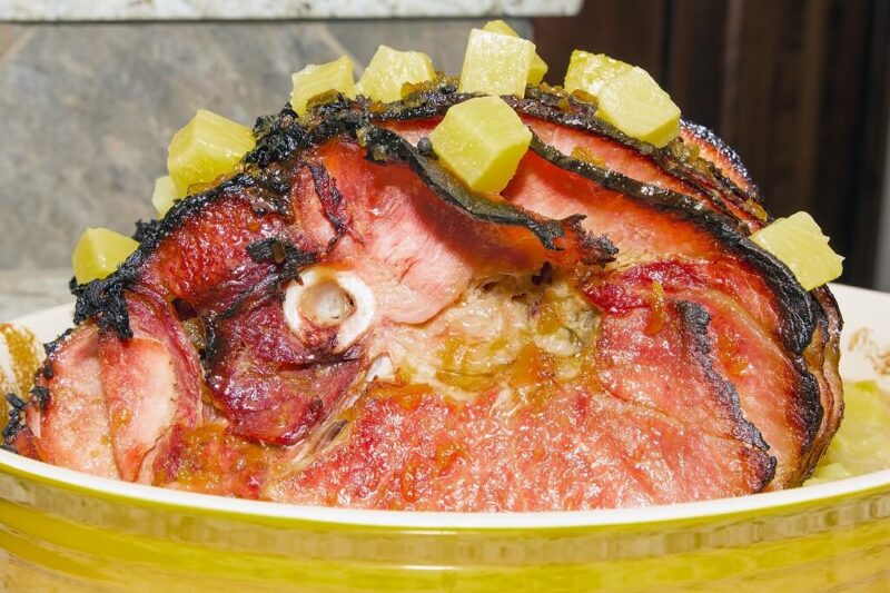 How To Cook A Butt Portion Ham? The Easy Way To Keep It From Drying Out ...