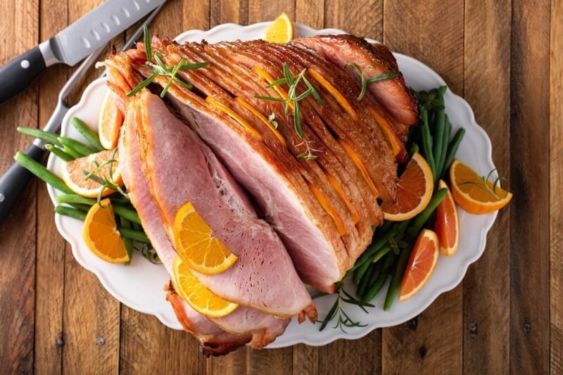 How To Cook A Butt Portion Ham? The Easy Way To Keep It From Drying Out ...