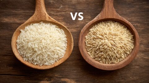 Parboiled Rice vs Brown Rice - Nutrition, Taste & Which Is Healthier ...